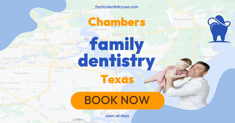 Family Dentistry Chambers TX ☎ Call now