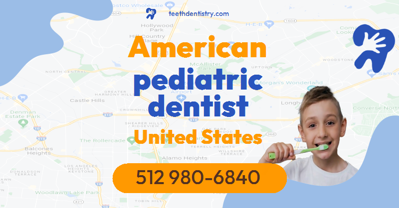 Dentistry for Children QR Code ☎ Teethdentistry.com
